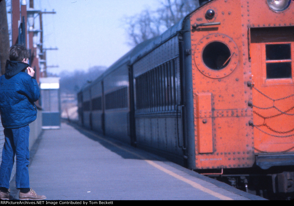 Rolling into history